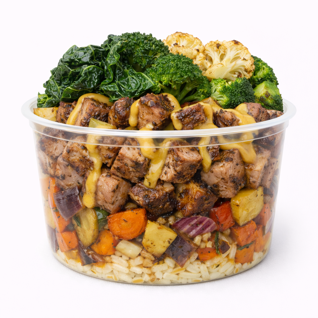 Maple Dijon Pork – Kathy's Table